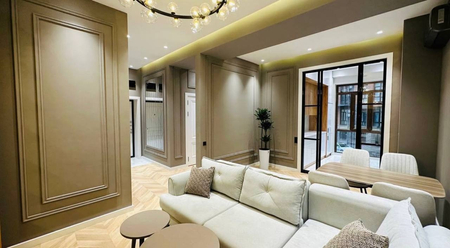 Аренда квартира ЖК Parkent Avenue 2/2/9