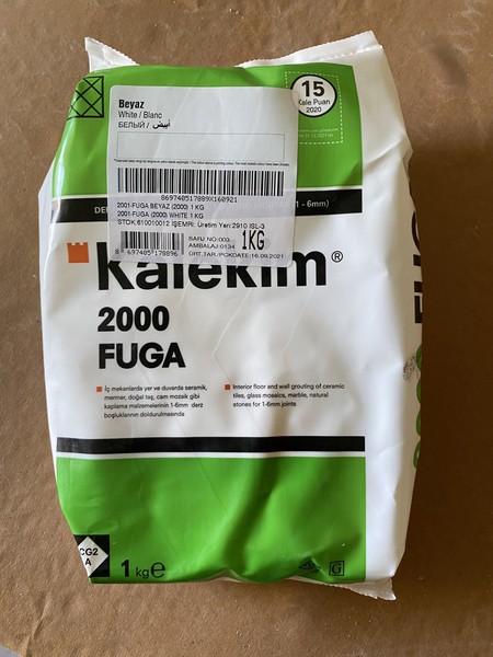 Kalekim Fuga va izolatsiya