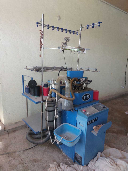 Tikuv mashinasi RB-6FTP Socks Knitting Machine