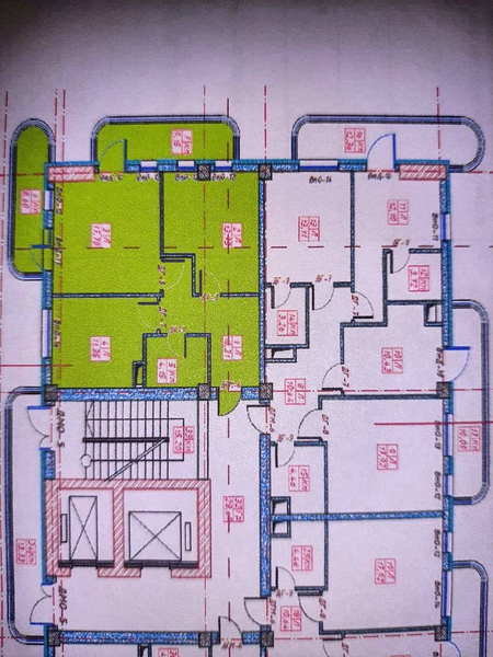 Продается квартира 2/4/8 в ЖК 