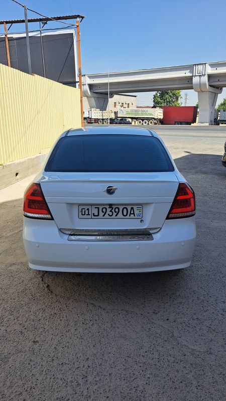 Ravon Nexia 3 evro AT