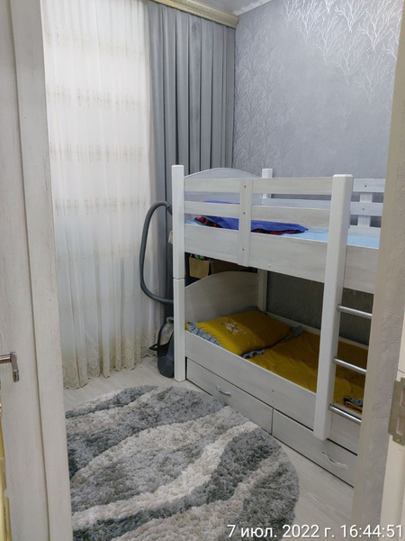 Manej yonda 3 xonali kv ijaraga beriladi. 500$