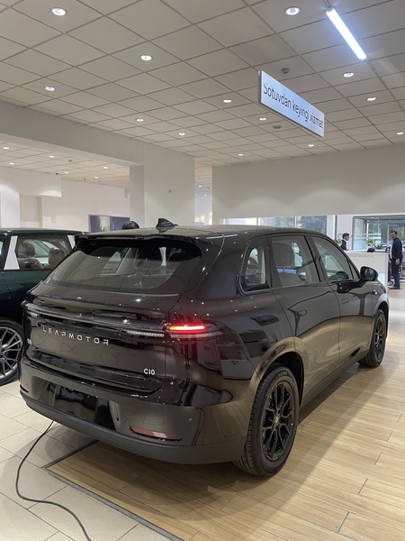 Leapmotor C10 Comfort EV