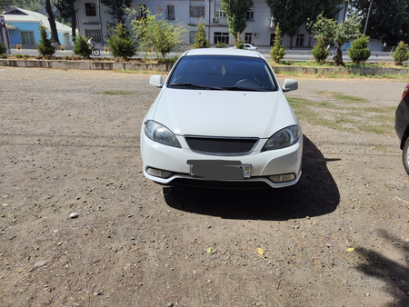 Chevrolet gentra