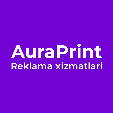 Banner va orakal pechat 32 ming sòm 1 kv dizayn xizmati bepul