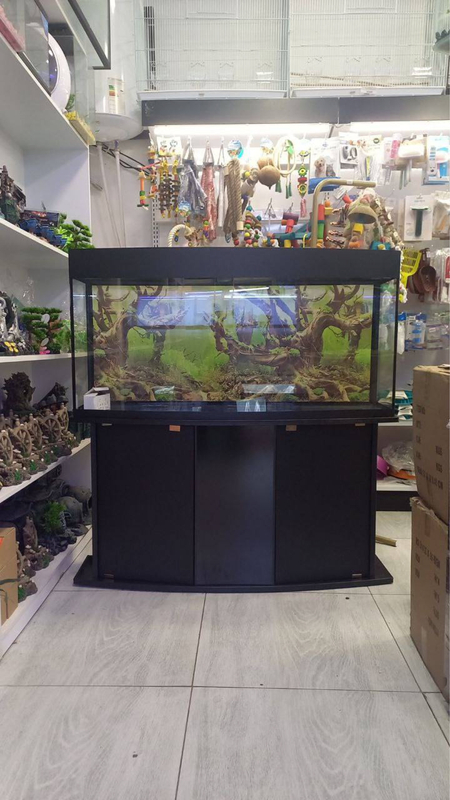 Akvarium 200 litrlik yengi sifat