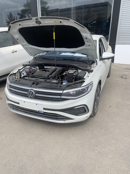 Volkswagen Bora TSI 200