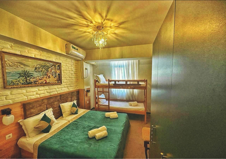 Mehmonxona Hirot Hotel