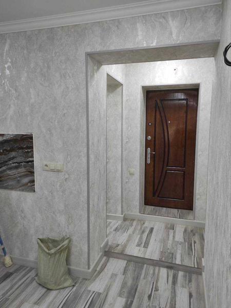 м.Буюк Ипак Йули Буз Базар 3-комнатная 4/5 86 м² кирпич после ремонта