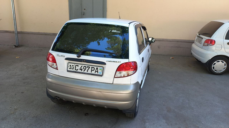 Matiz  best sotiladi