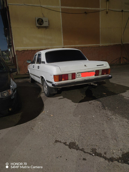 Срочно продаётся волга газ 3102