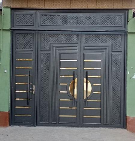 Темир Дарвозалар
