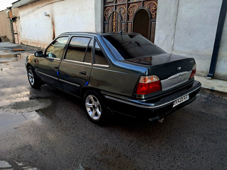 Tezda nexia 1 sons trambilor sotilade yoki obmen gazi propan