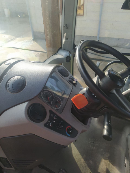 Traktor Class yangi
