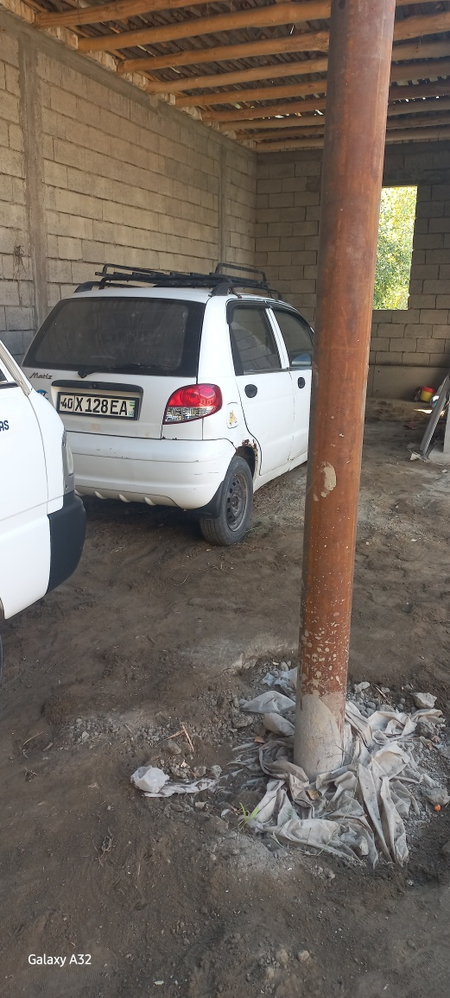 Matiz 2006 o‘rtacha