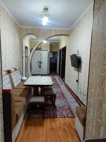 Аренда х2 комнат в чиланзаре 1 этаж. 159219