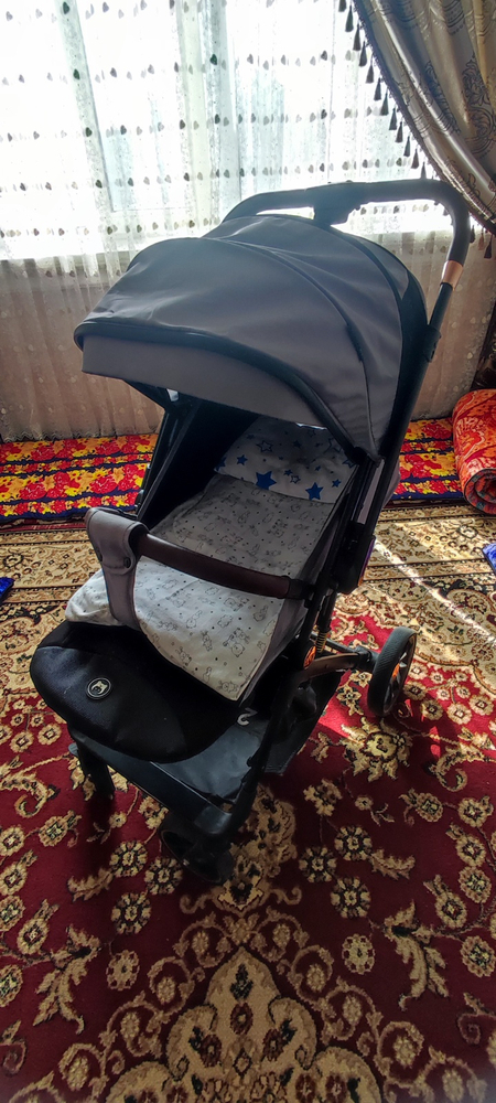 Bolalar aravachasi. Детские коляска в хорошем состоянии почти новые