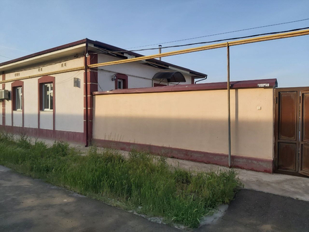 Юкори Чирчикский район. Барданкул 4 соток