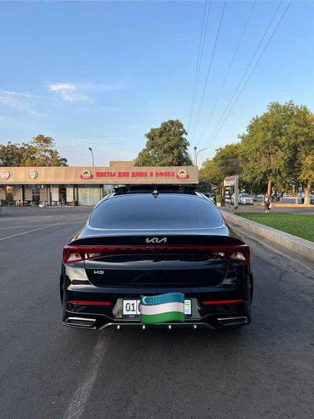 Продаётся KIA K5