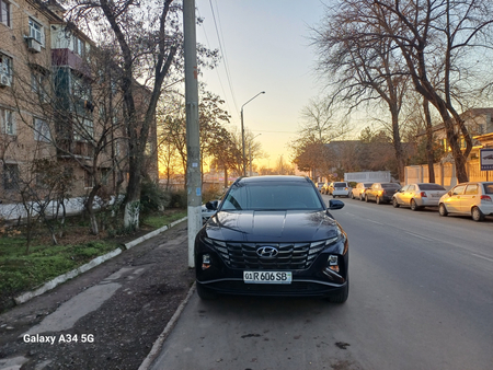 Пардаётсия Автомабил Hyundai год 2022 пробег 29000 цена 30000