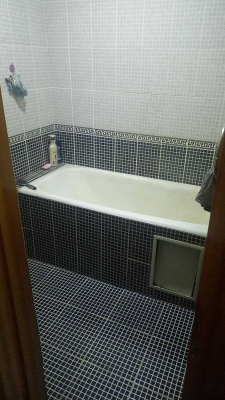 1 xonali uy 2 xonali qilib ta'mirlangan