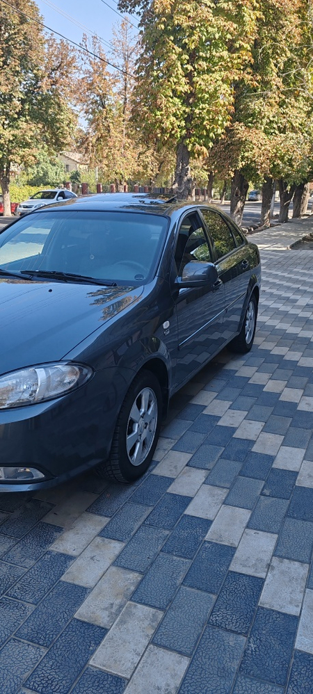 Продается автомобиль Chevrolet Gentra