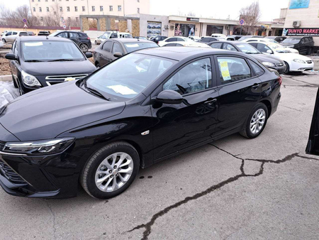 Chevrolet Monza 1.5 Atmosferniy FULL