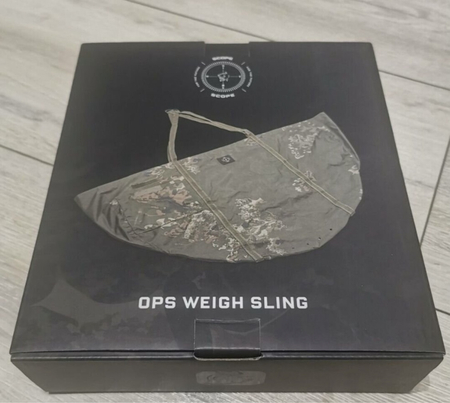 Сумка для взвешивания Nash Scope OPS Weigh Sling