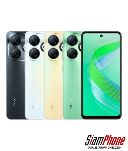 Bizda super aksiya Infinix smart 8+sicco a14