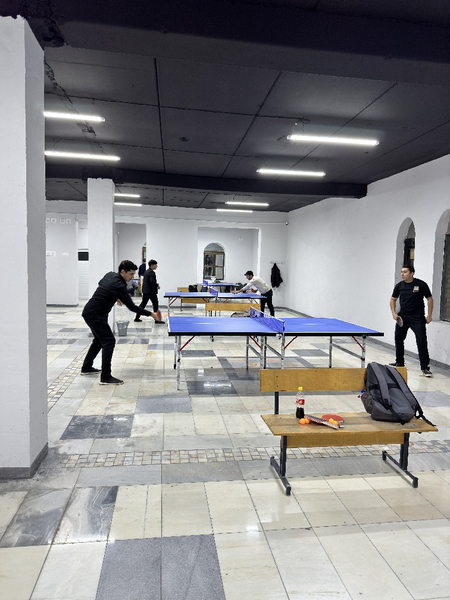 Stol tennisi - PingPong Bukhara