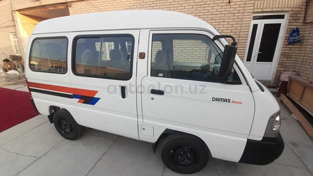 Damas 2023 A/T Ribosiz Nasiyaga