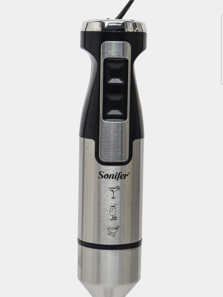 Блендер ручной Sonifer измельчитель ( 750 Вт )