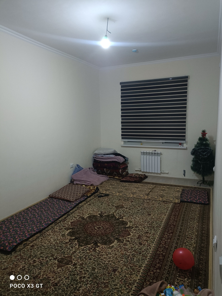 Srochno kvartira arenda Sergeli Yangi darxon 2x pustoy 300$