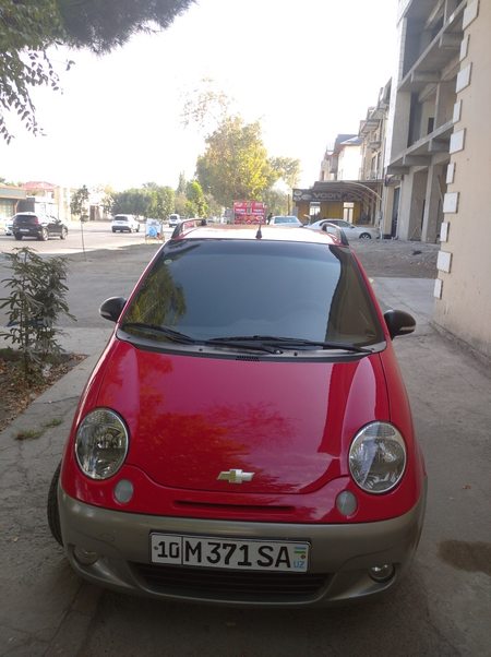 Matiz uta ideal 2014