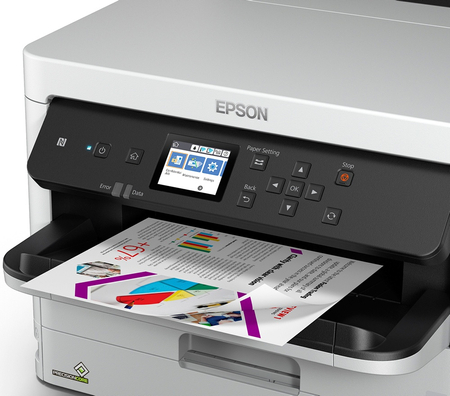 Epson Work Force wf 5390