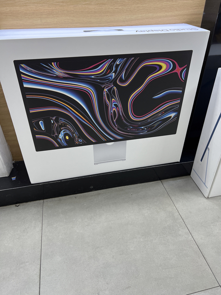 Mac studio Display Nano Textures