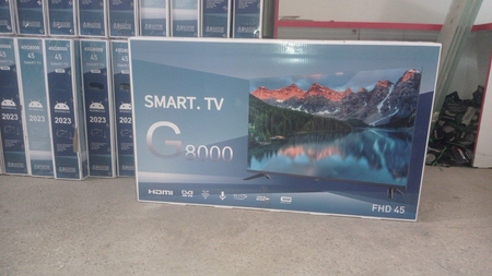 Телевизор Smart tv 32/43 оптом нархларда OB Qolish Narhi Bonus Bor Tel