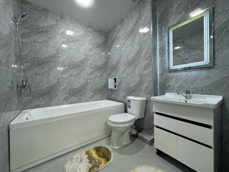 3х комнатная квартира на 6 этаже 71кв/м, в Самарканде