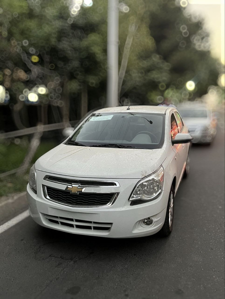 Cobalt bez probeg 2024