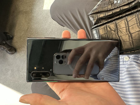 samsung note 10 plus 5G