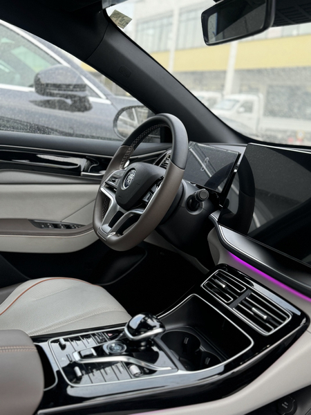 BYD QIN PLUS 610 km full