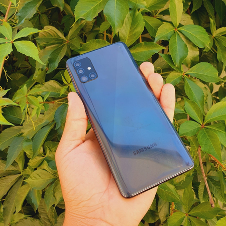 Samsung A51 sotiladi 128/6Gb