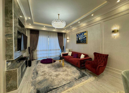 Ташкент ситй Гарденс 4/8/9 125м²