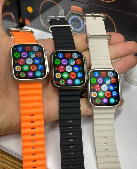 Iwatch Ultra 2 new