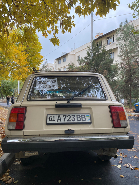 Lada 2104 в отличном состоянии после капитала, двигатель 93.000 пробег