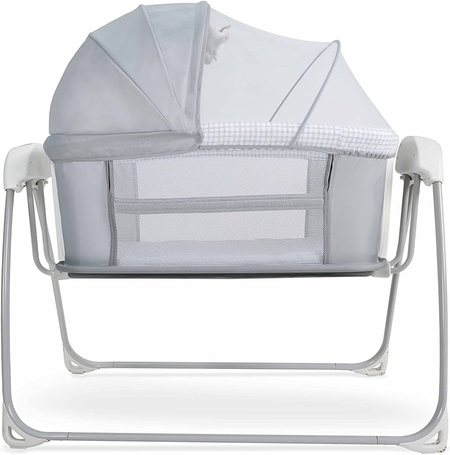 Mastela deluxe 4 in Bassinet