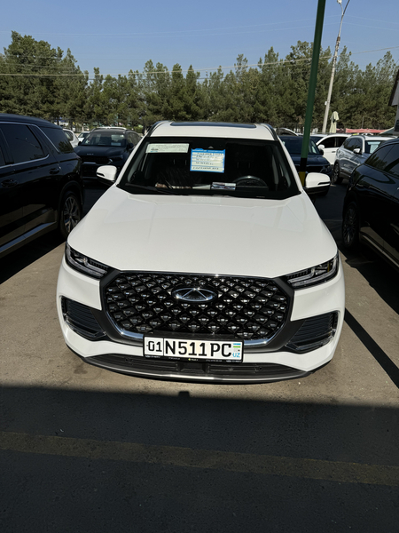 Продам Chery Tiggo 8 proMax awd