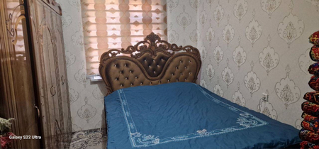 Сергели 5 А ,3 хона 57 квадрат,мебель+техника,62.200$