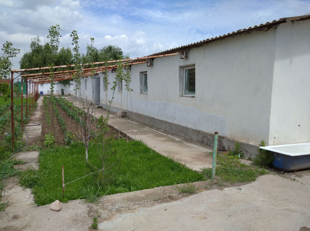 Ferma sotiladi srochna