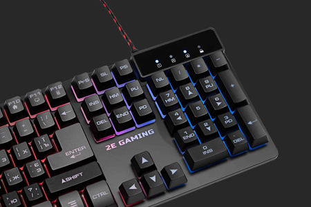 Klavitura GEMING KEYBOARD KG320..клавитура гаминг кг320